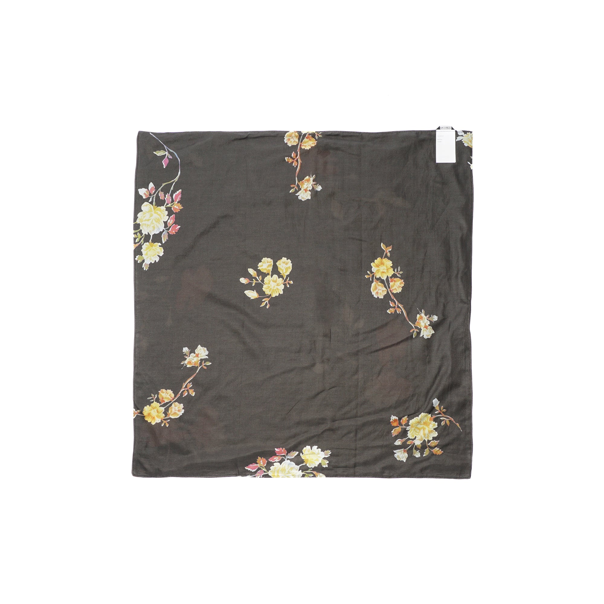 Our Legacy BANDANA - NIGHT FLOWER BOUQUET PRINT | Garmentory