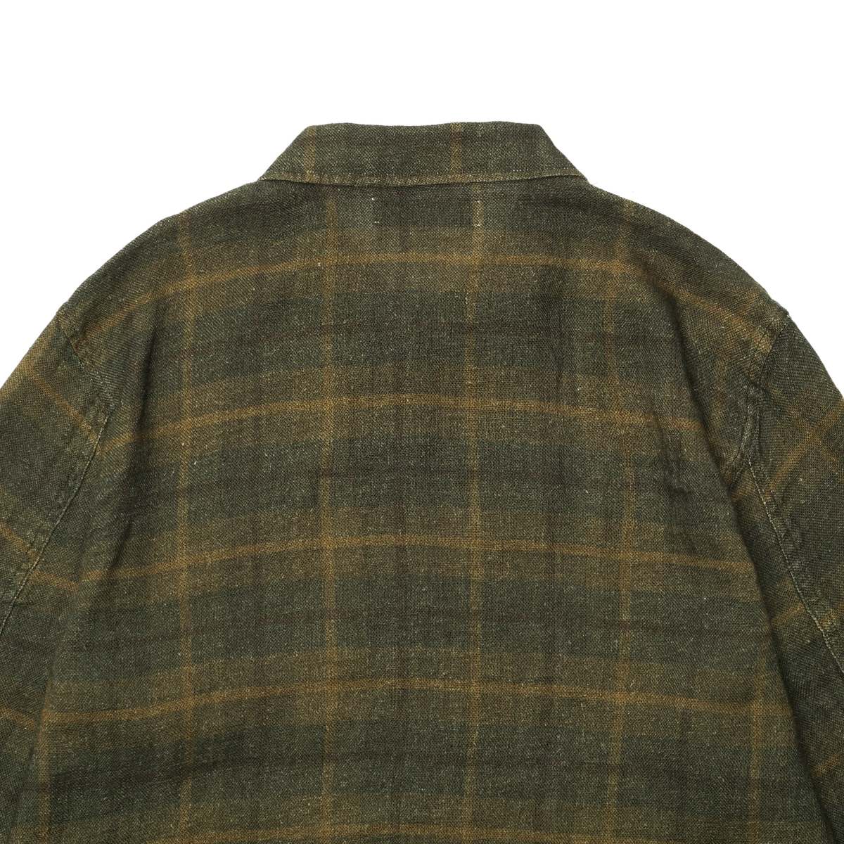 Our Legacy BOX SHIRT - MIRAGE WAX CHECK | Garmentory