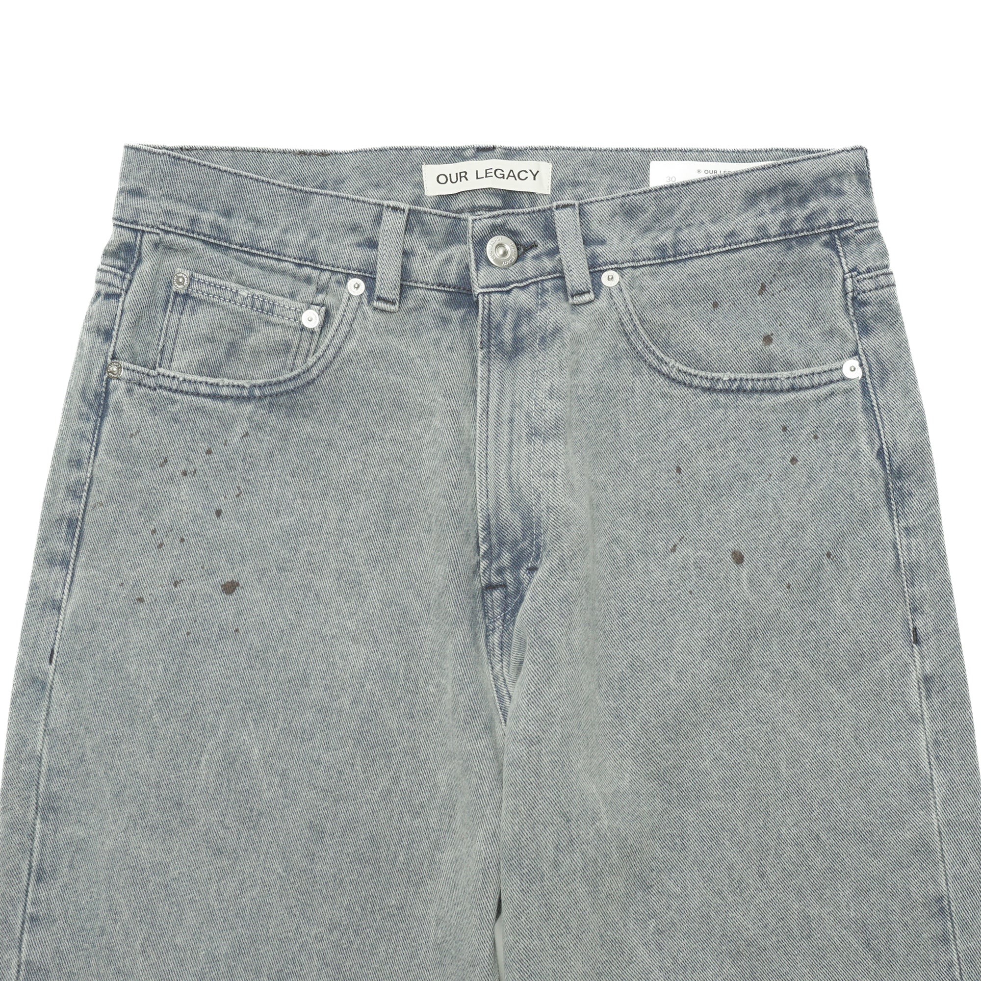 Our Legacy THIRD CUT - TWILIGHT ATTIC WASH | Garmentory