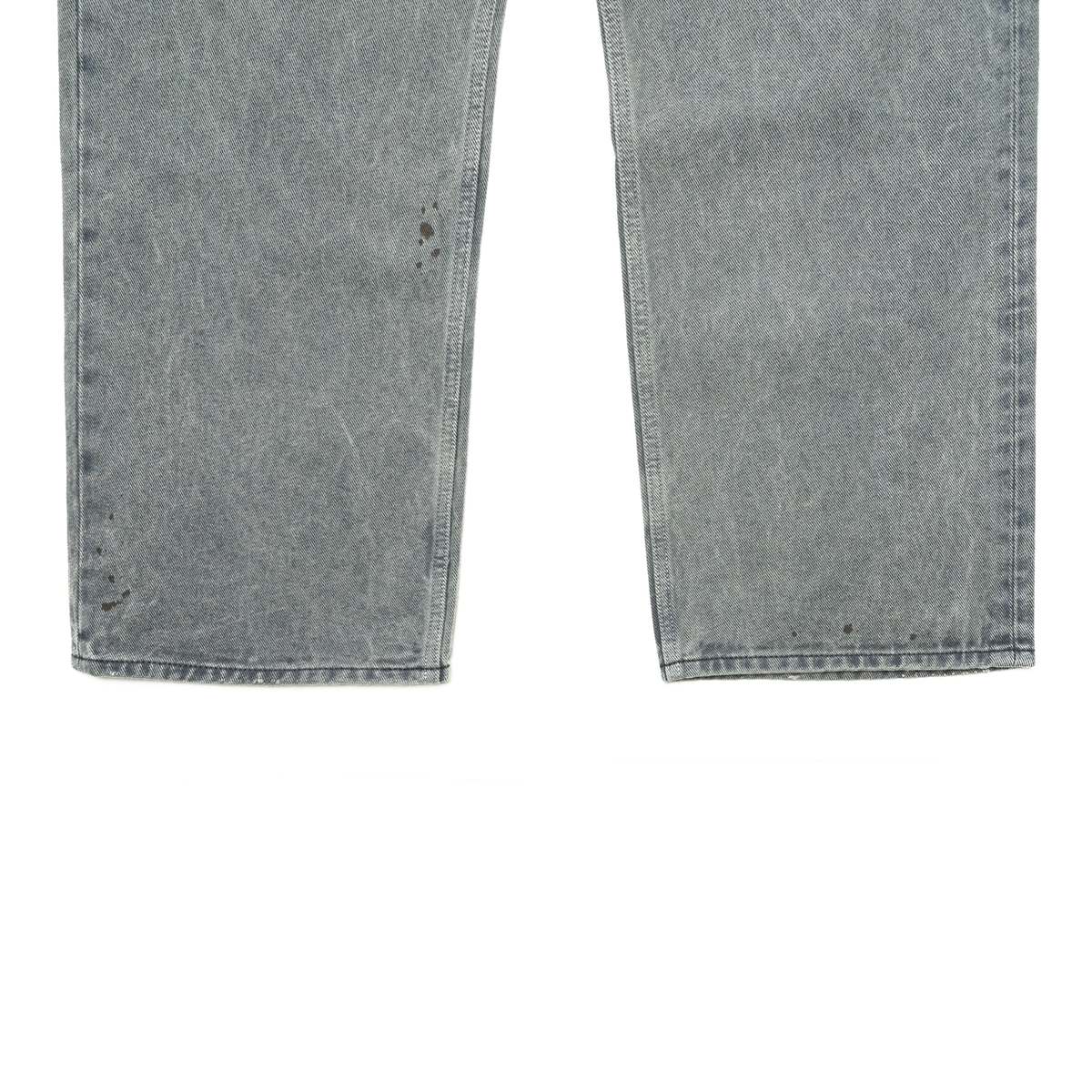 Our Legacy THIRD CUT - TWILIGHT ATTIC WASH | Garmentory