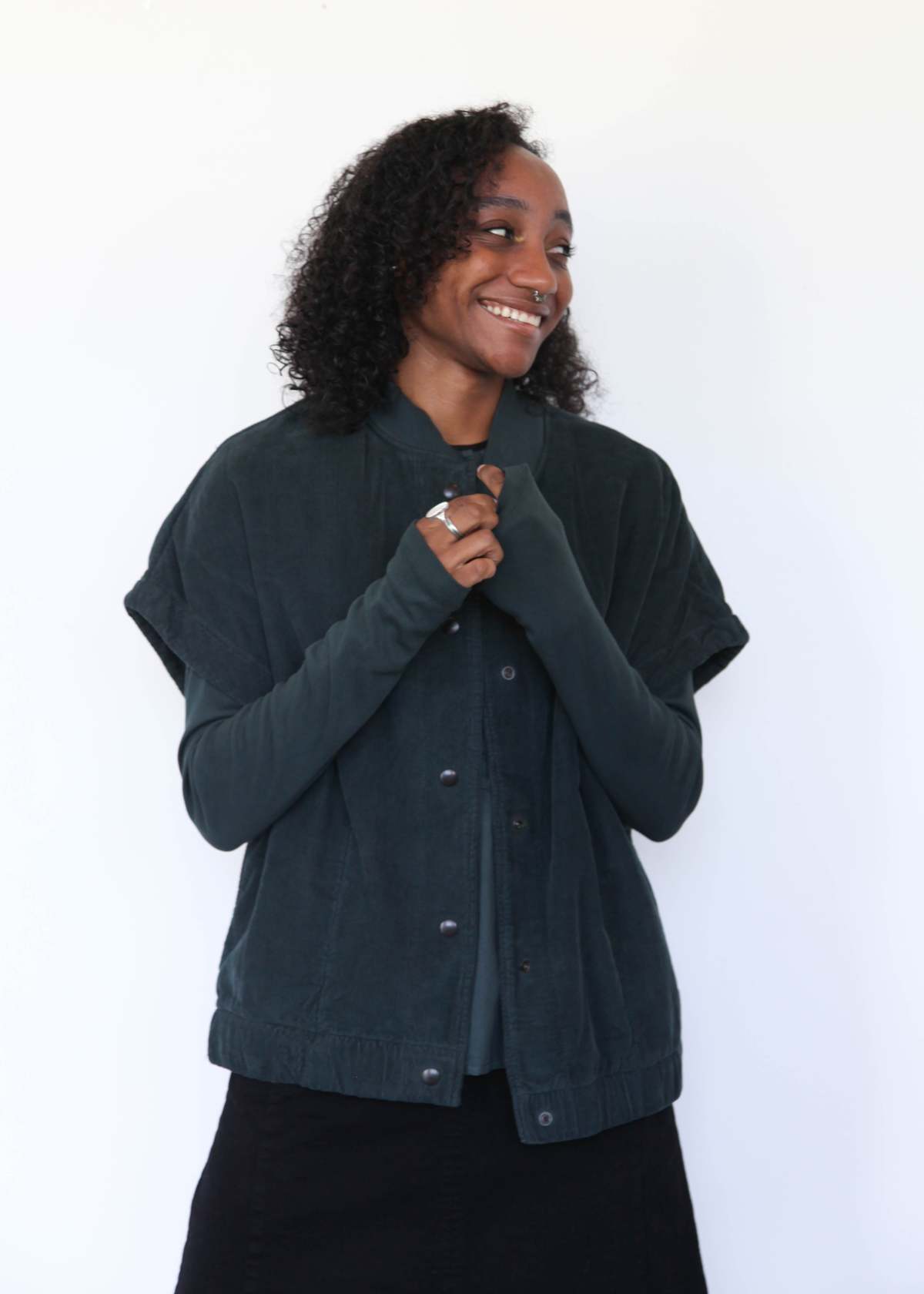 Prairie Underground Colt Vest - Galaxy | Garmentory