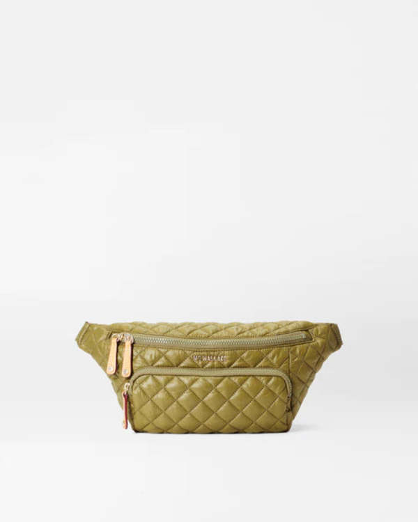 MZ Wallace Metro Sling - Moss | Garmentory