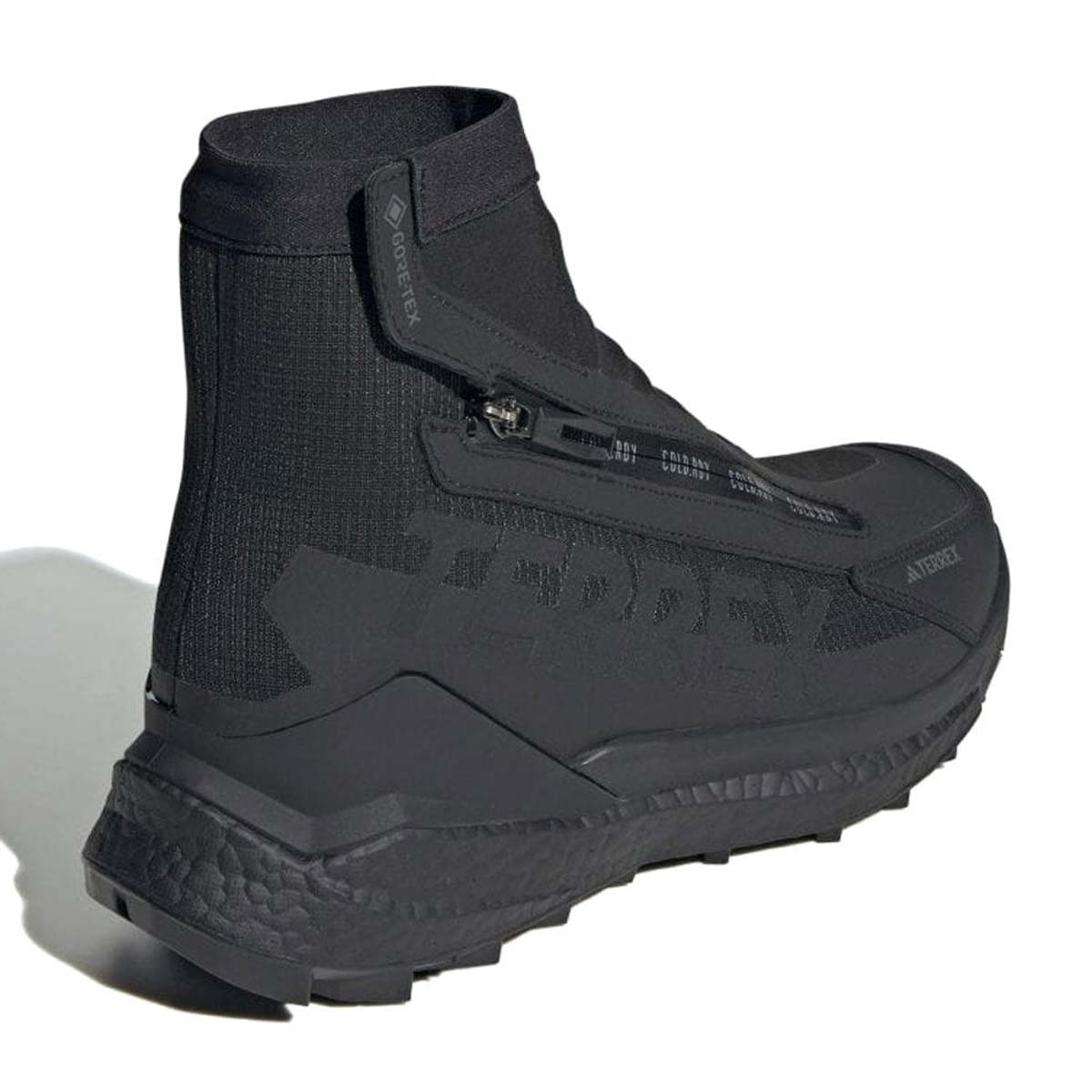 Adidas Terrex Free Hiker 2 Cold. Rdy shoes - Core Black/Gray Four ...