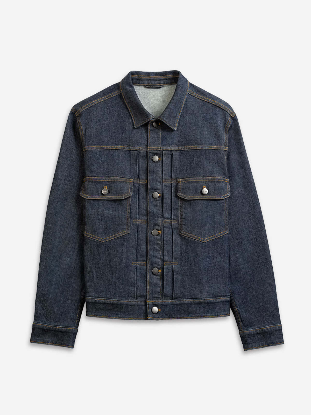 O.N.S Elliot Type 2 Denim Jacket - Rinse Indigo | Garmentory
