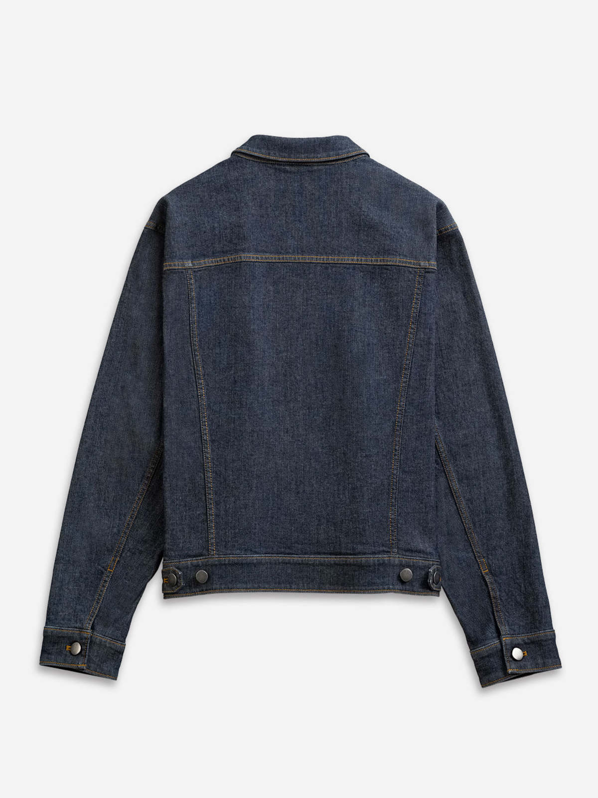 O.N.S Elliot Type 2 Denim Jacket - Rinse Indigo | Garmentory
