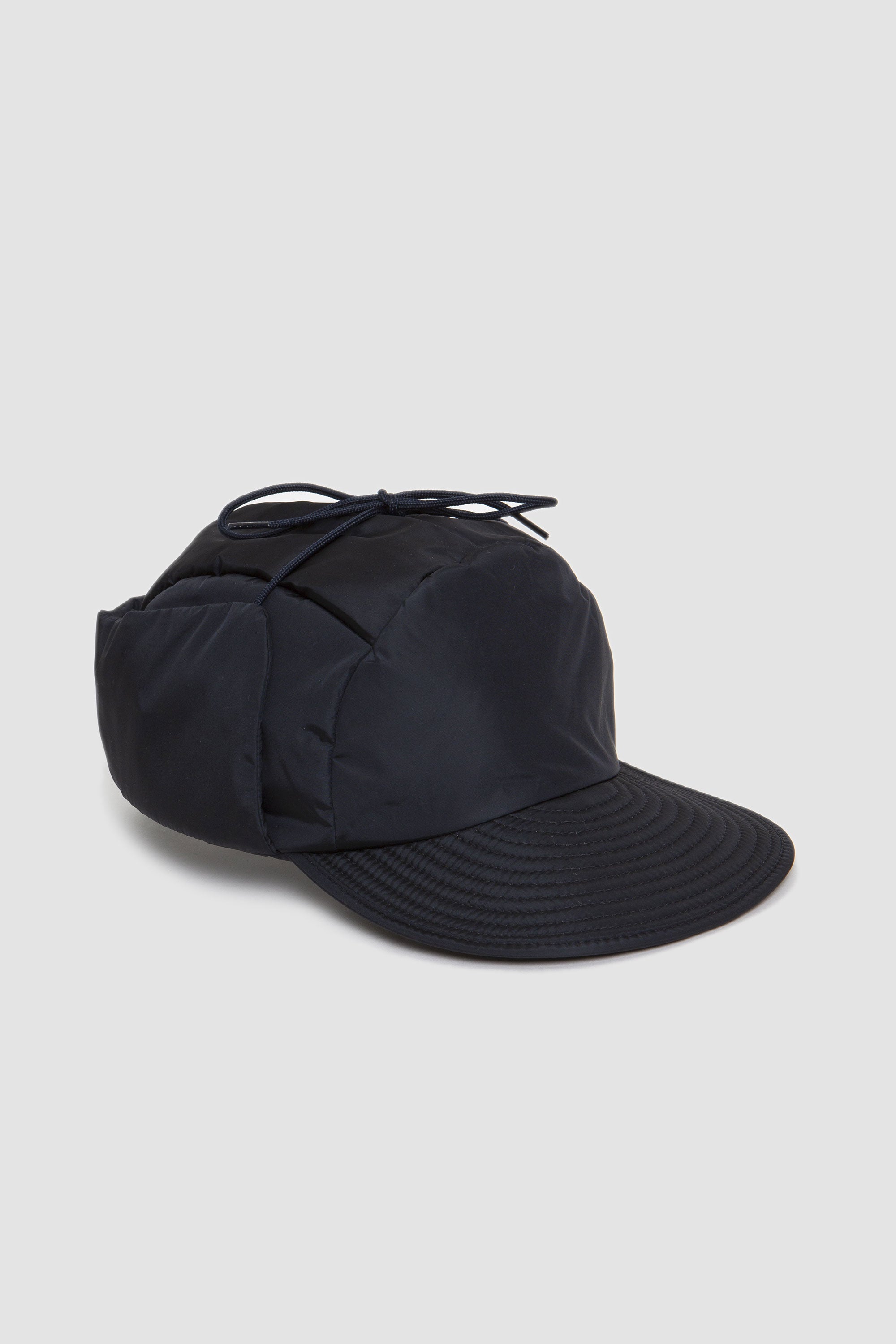 Arpenteur Loft Cap HD Technical - Midnight Blue | Garmentory
