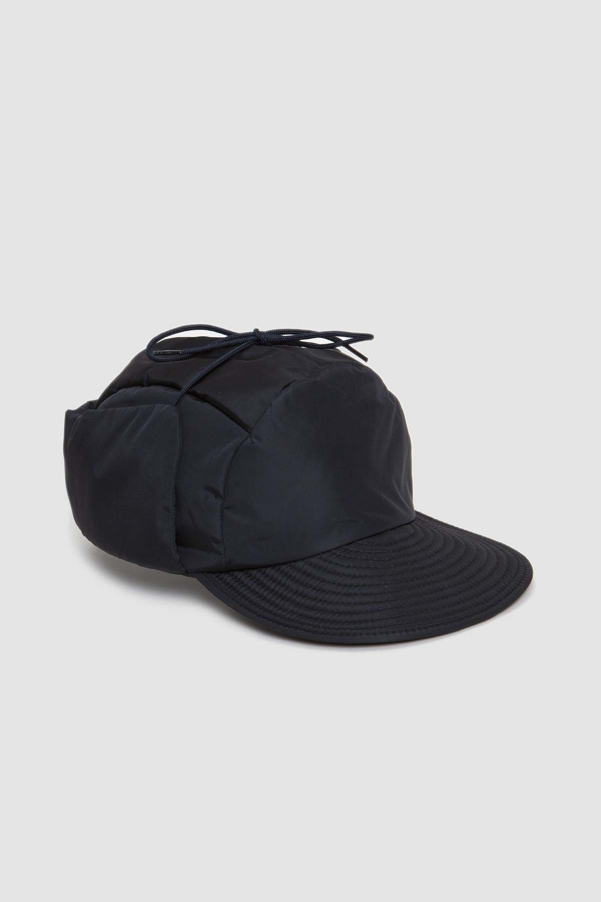 Arpenteur Loft Cap HD Technical - Midnight Blue | Garmentory