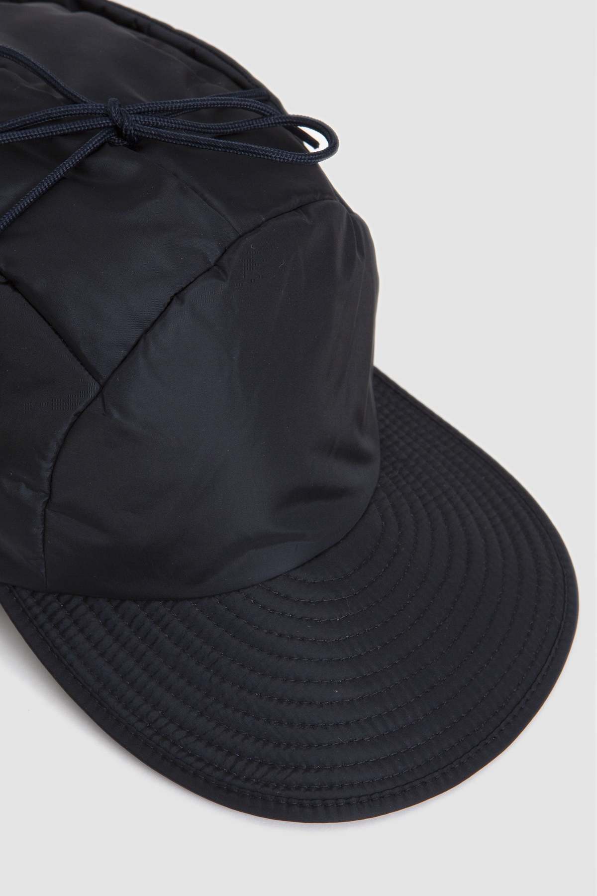 Arpenteur Loft Cap HD Technical - Midnight Blue | Garmentory