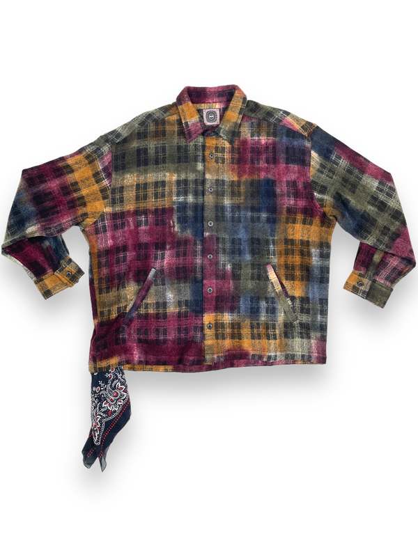 Destin Bose Macchia Jacket - Macchia Forest | Garmentory