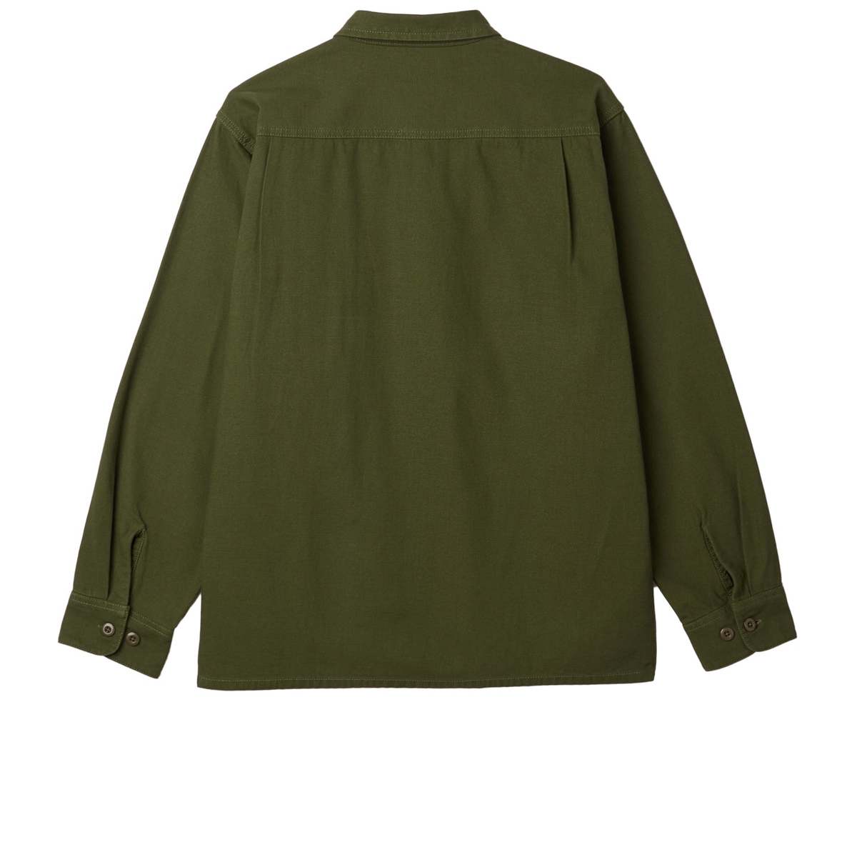 Obey Minus Shirt - Army | Garmentory