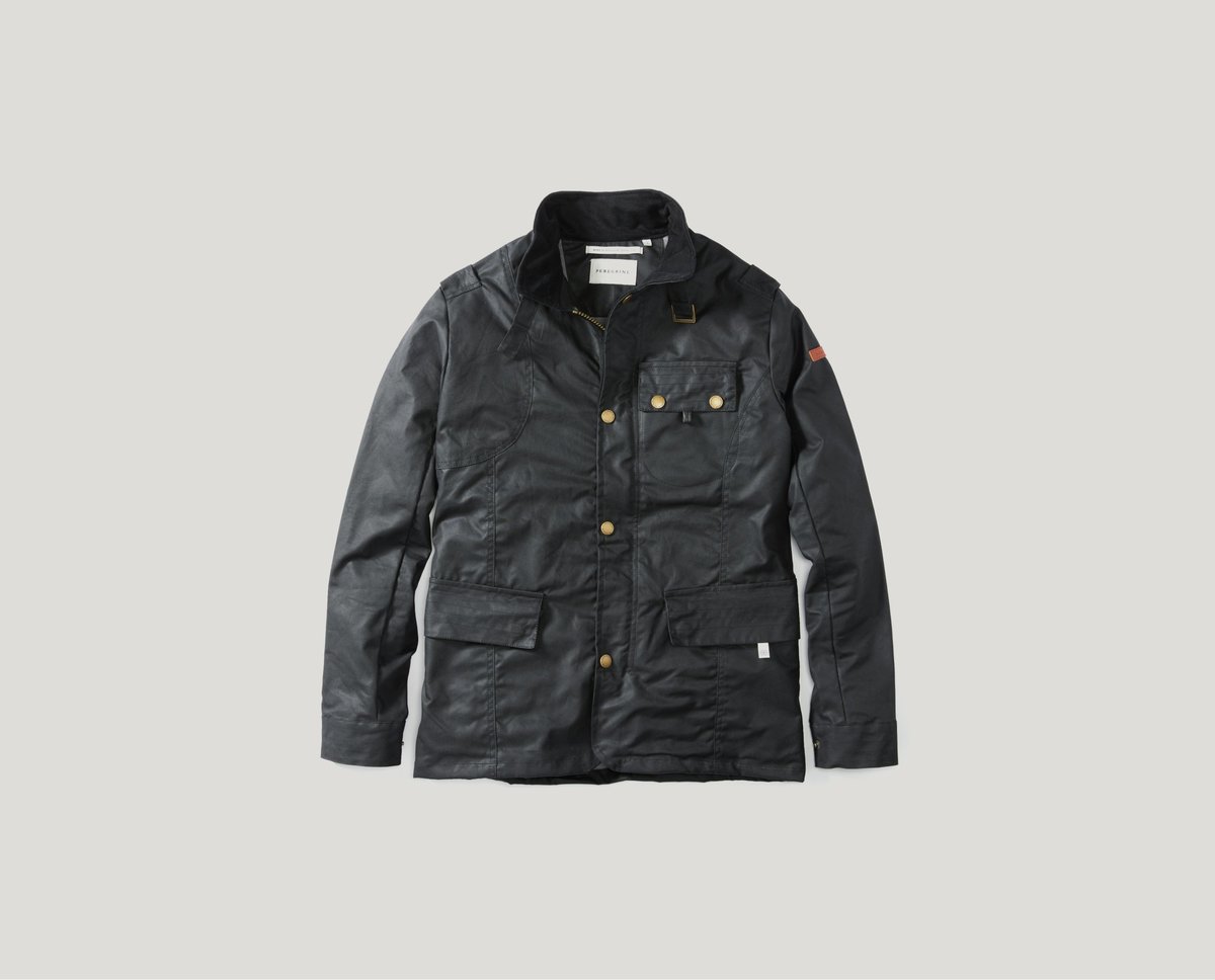 Peregrine Bexley Jacket - Black | Garmentory