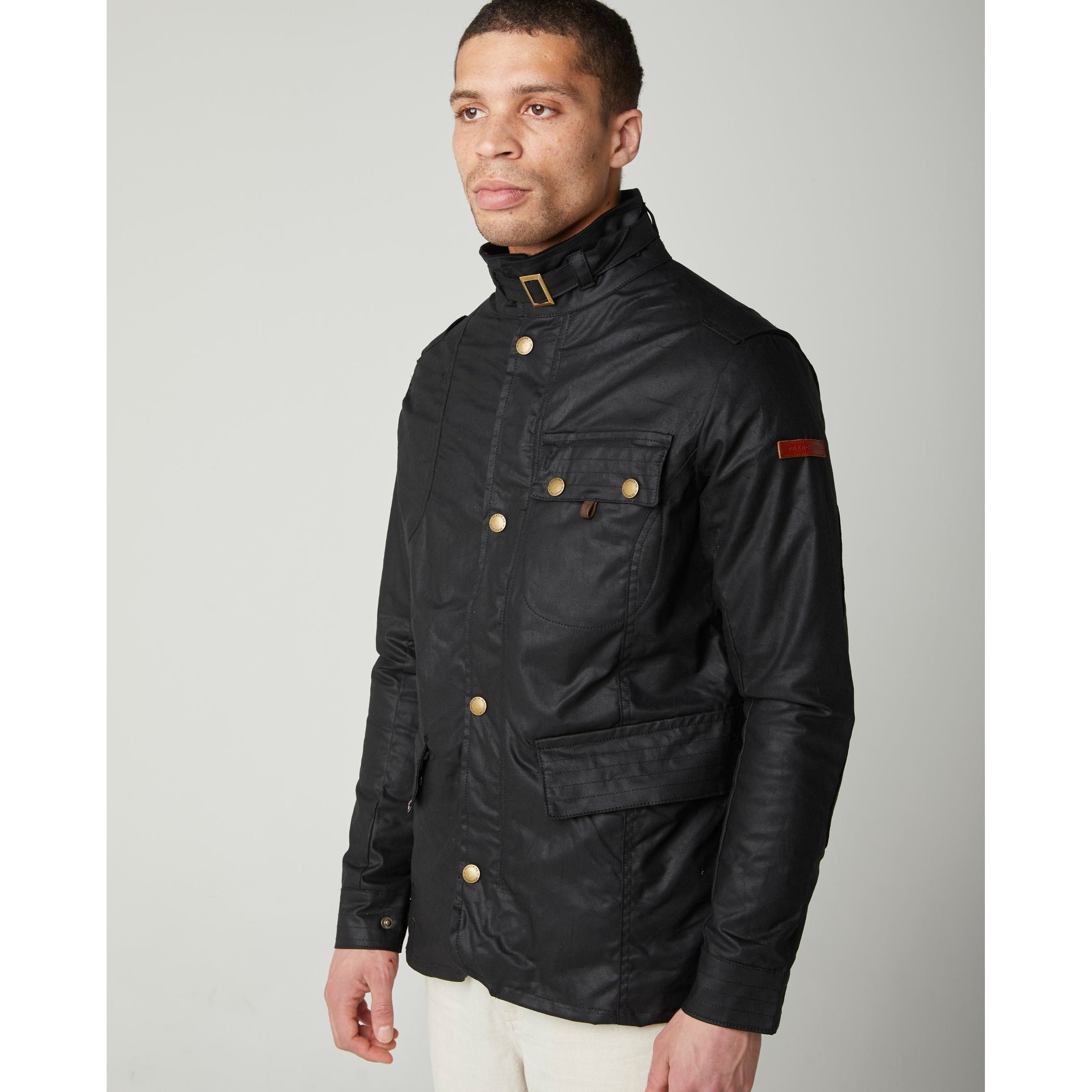 Peregrine Bexley Jacket - Black | Garmentory
