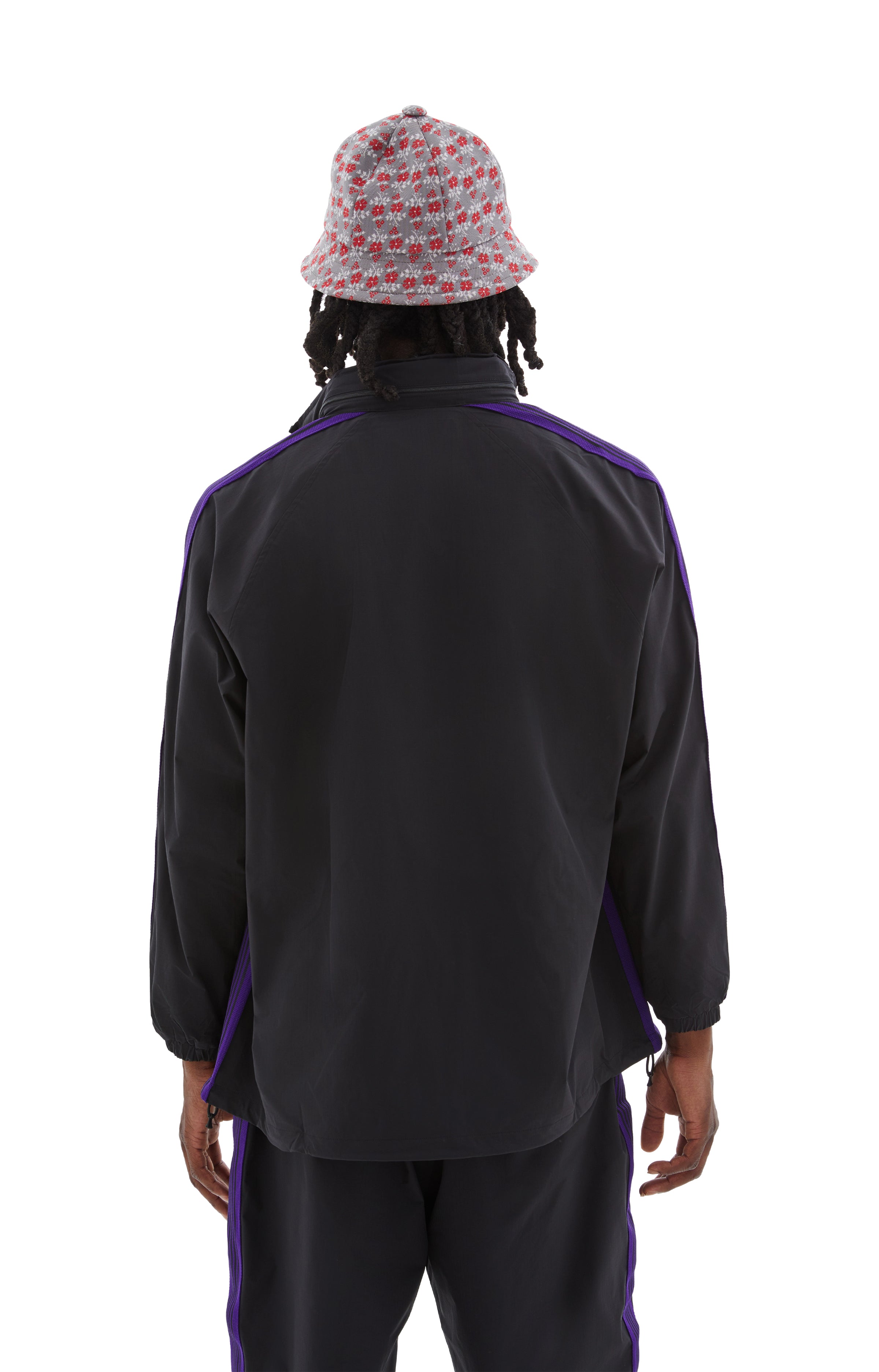 Needles x DC Jog Jacket - Black | Garmentory