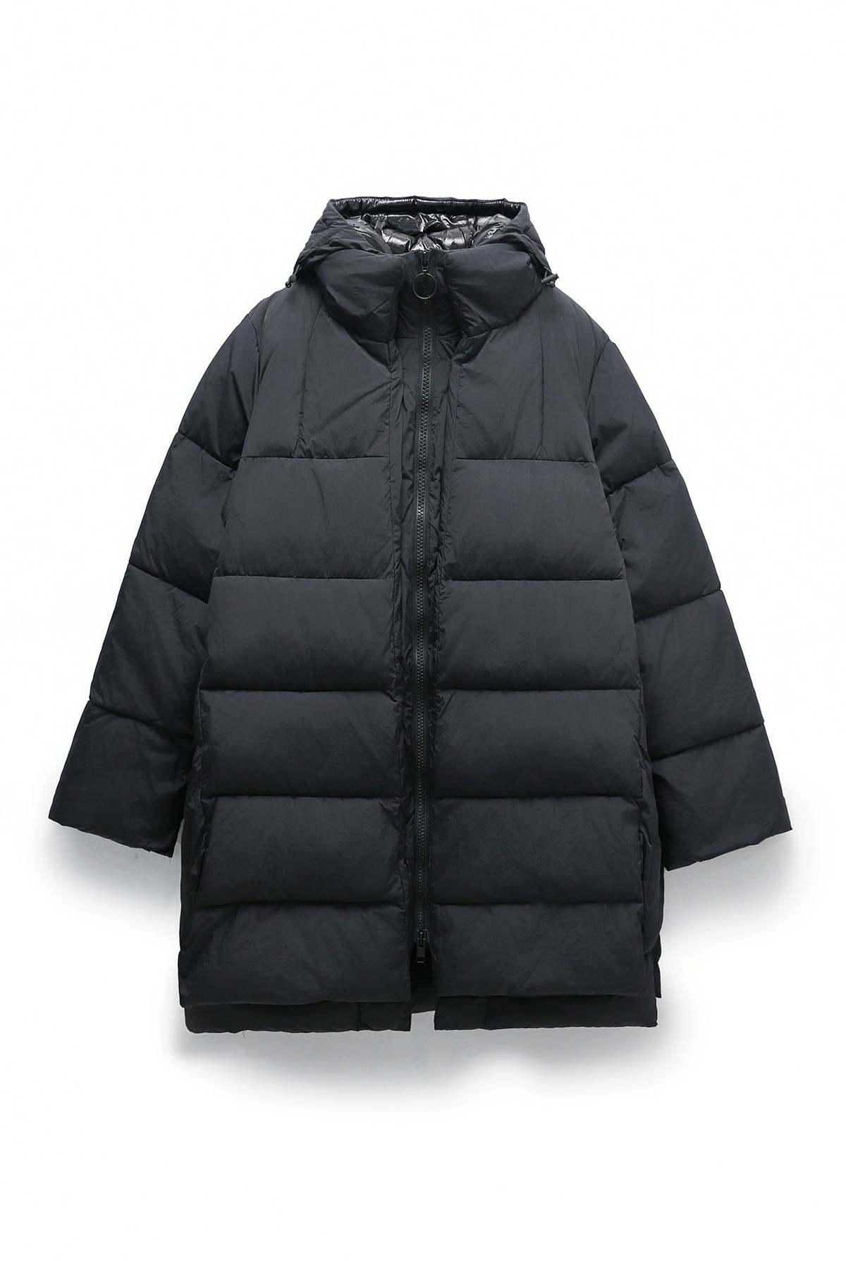 EMbassy Of Bricks and Logs fargo jacket - black | Garmentory