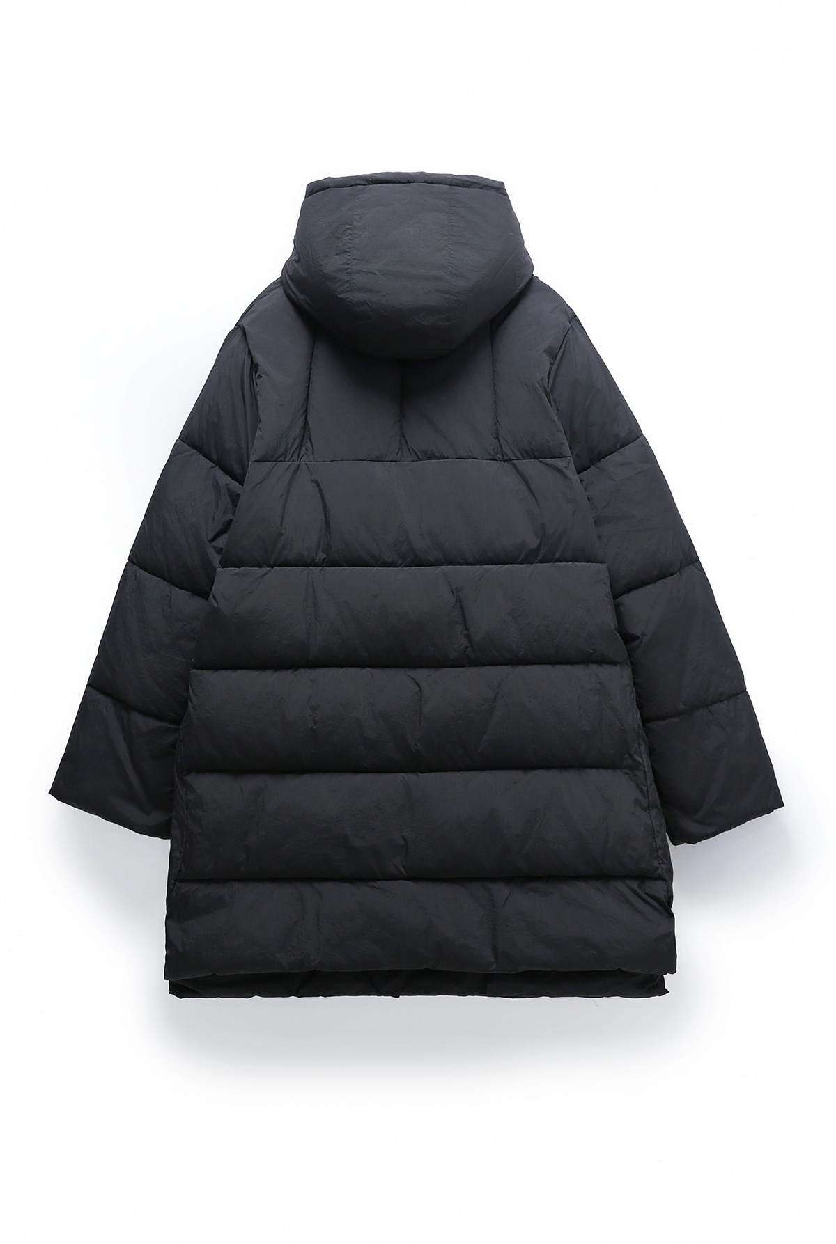 EMbassy Of Bricks and Logs fargo jacket - black | Garmentory