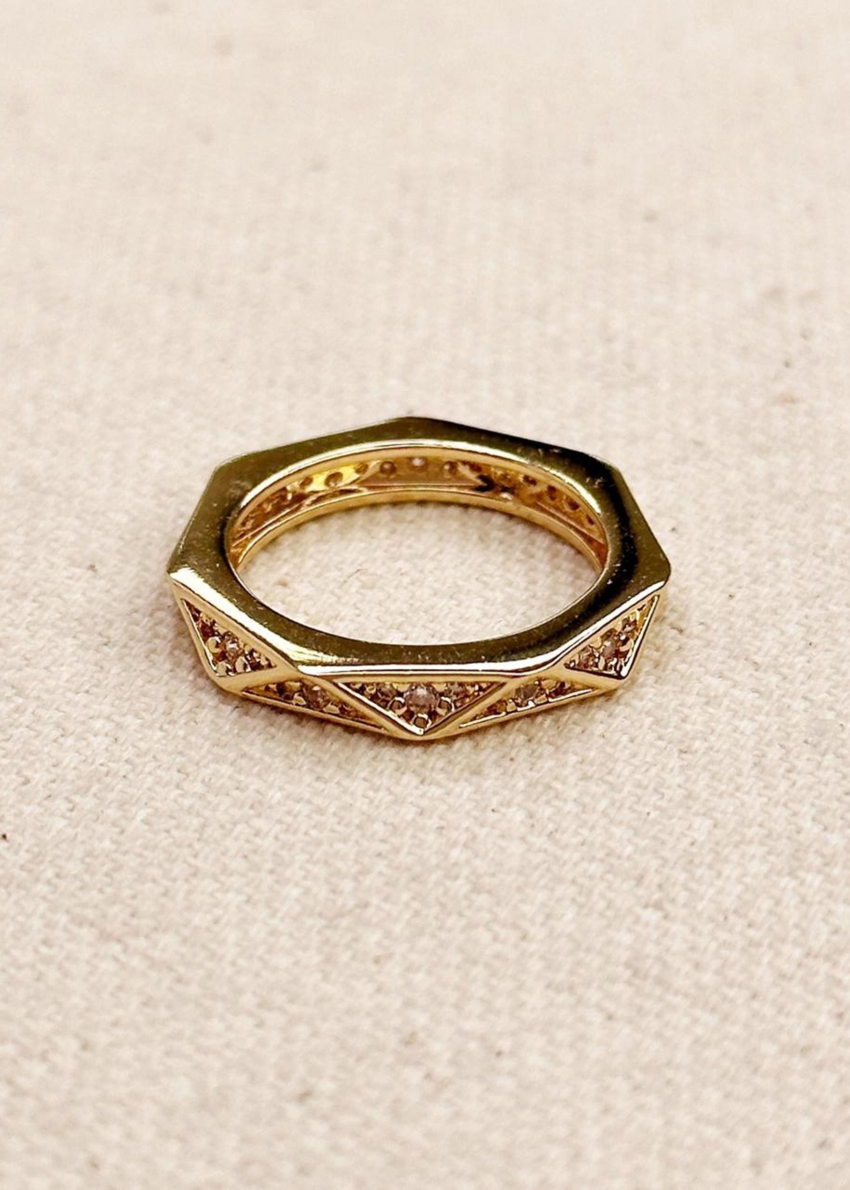 Rue Saint Paul Lina ring | Garmentory