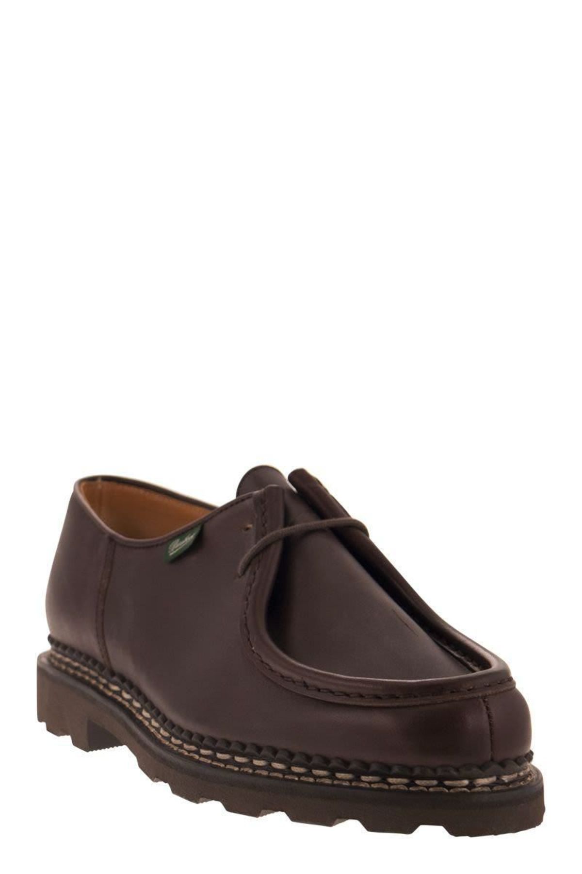 Paraboot MICHAEL - Leather Derby | Garmentory