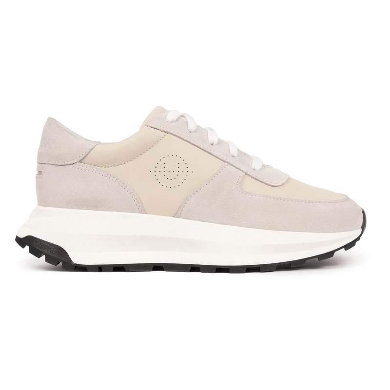 Unseen Footwear Trinity Sneaker - Beige / Bone - Great Gifts Club