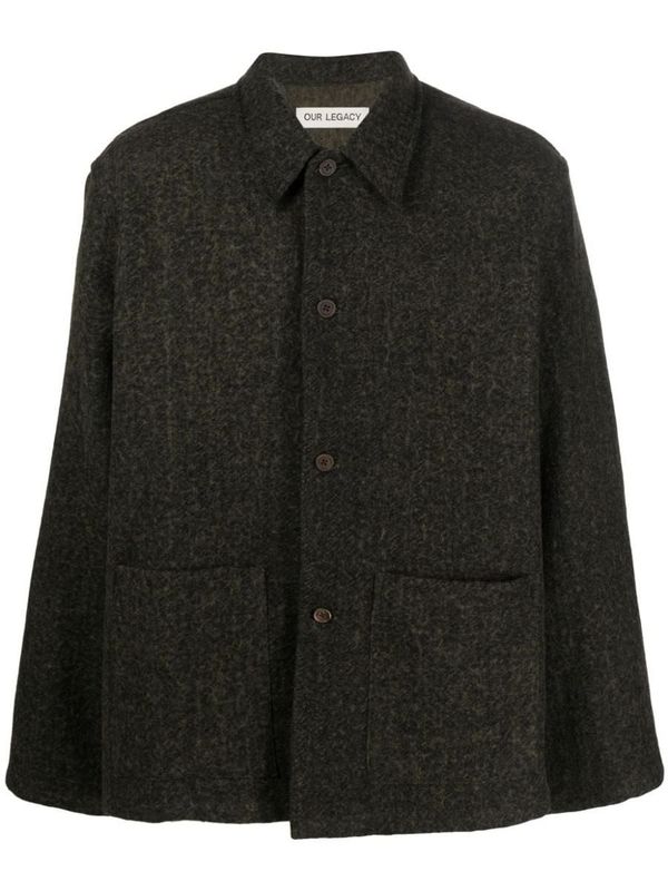 OUR LEGACY JACKET | Garmentory