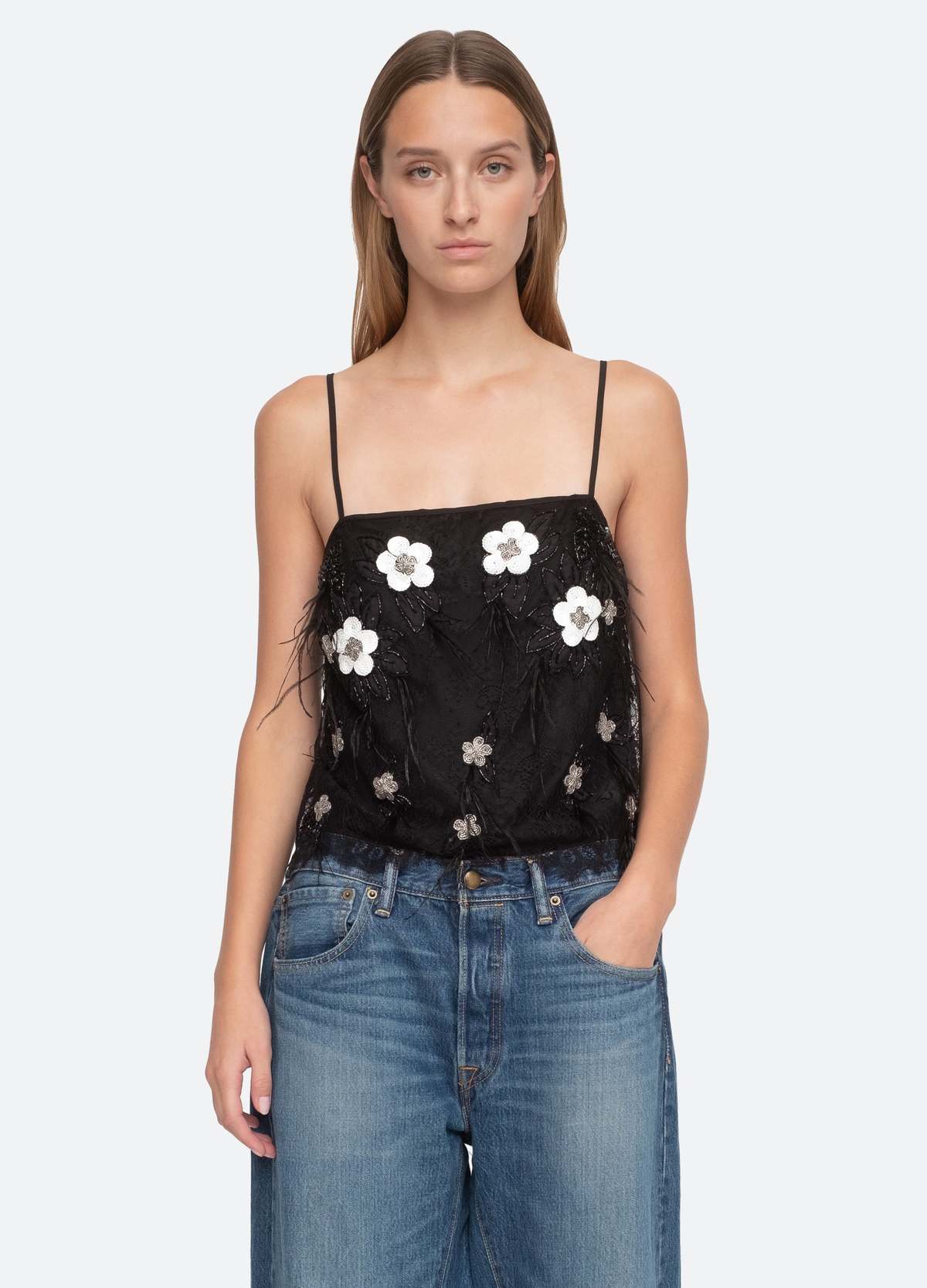 Sea NY Bethany Tank | Garmentory