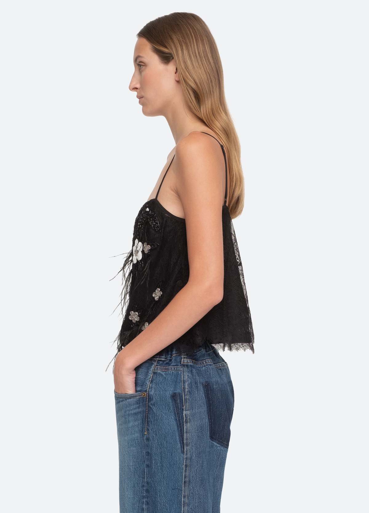 Sea NY Bethany Tank | Garmentory