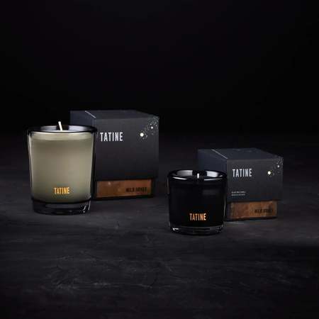 Tatine Stars Are Fire Candle 4 Pack | Garmentory