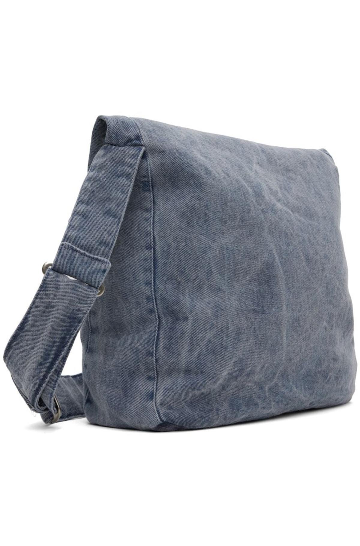 Our Legacy Sling Denim Bag - Gray | Garmentory