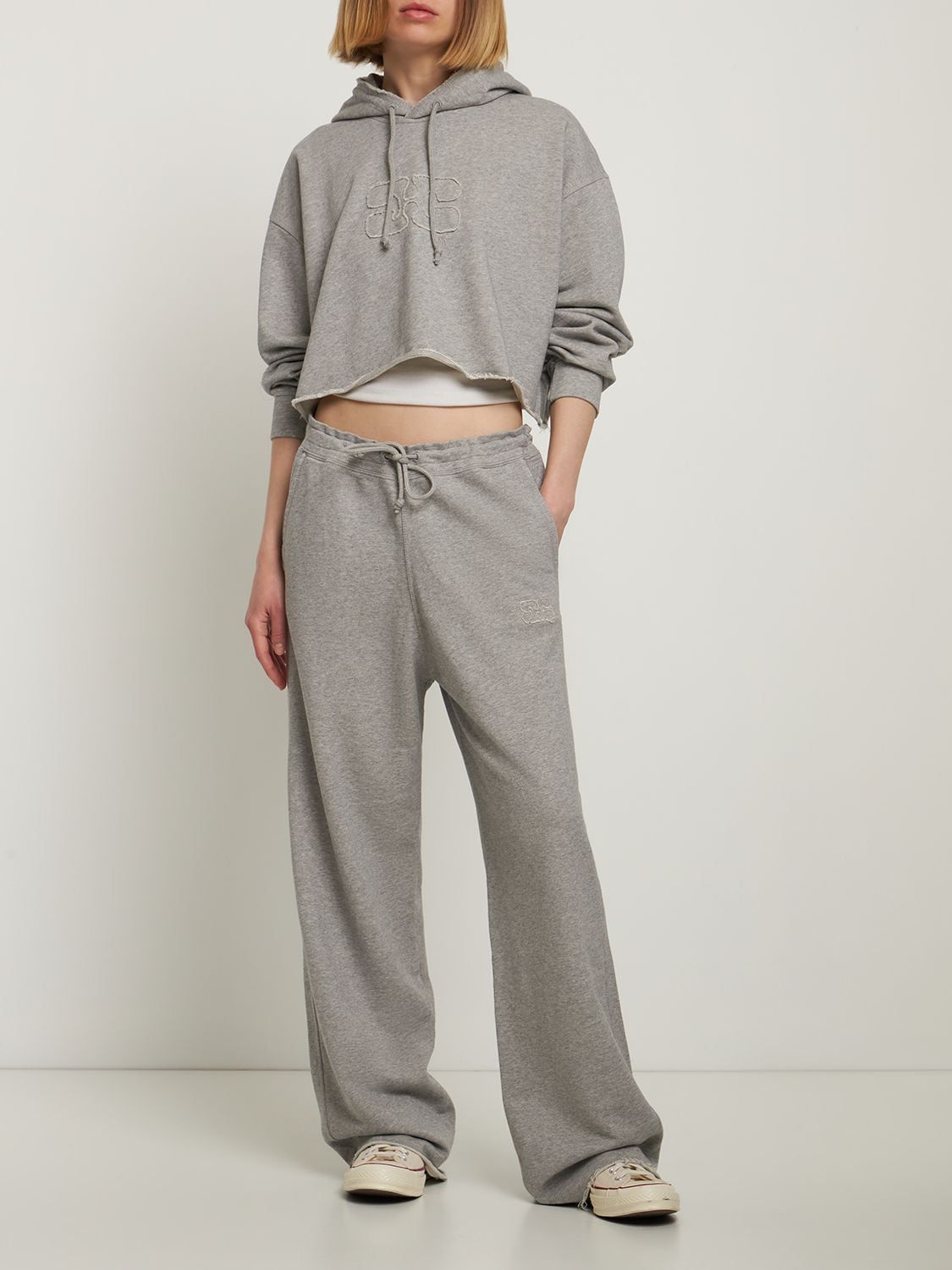 Light Isoli Wide Leg Pants | Garmentory