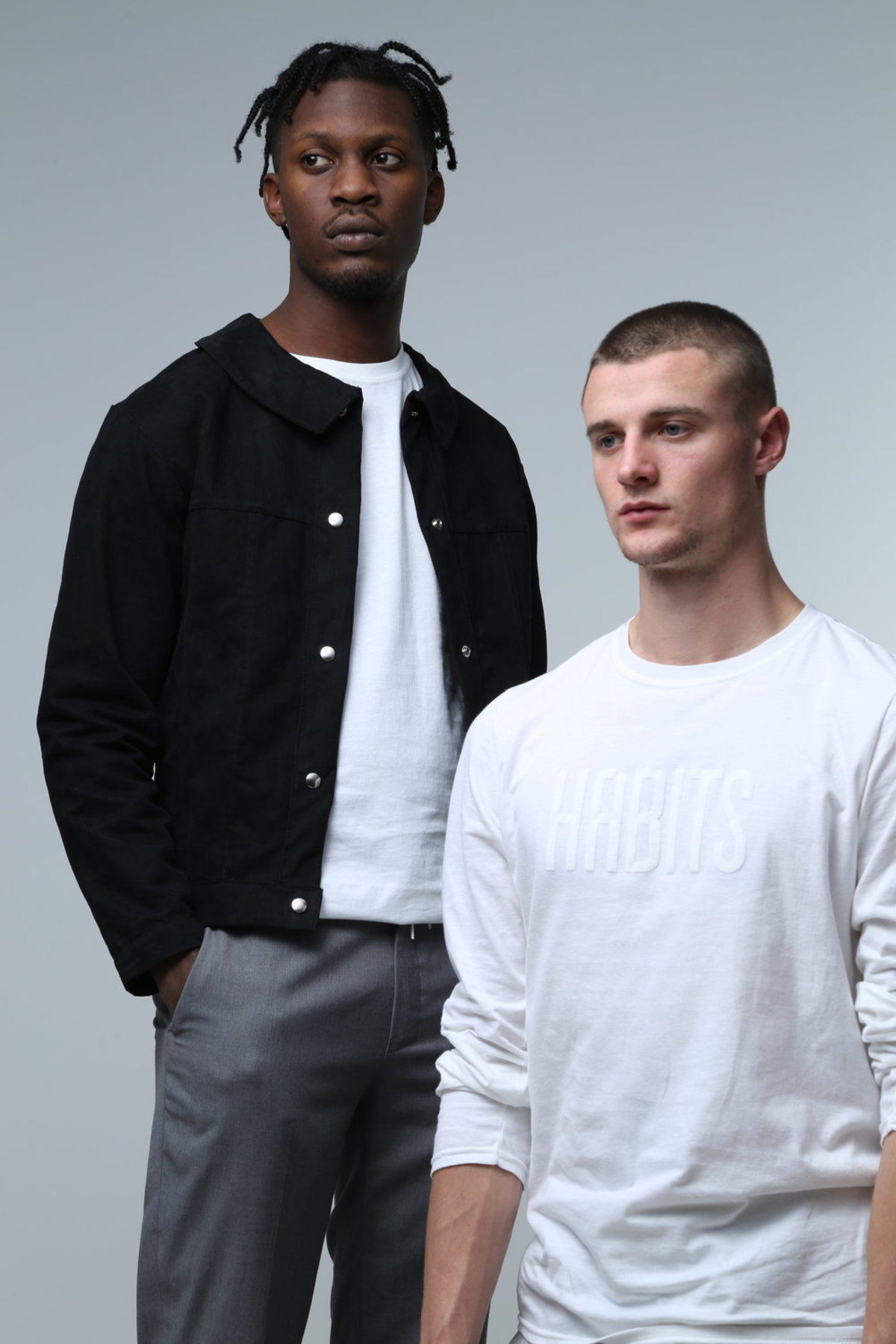 Habits Studios Waxed Jacket | Garmentory