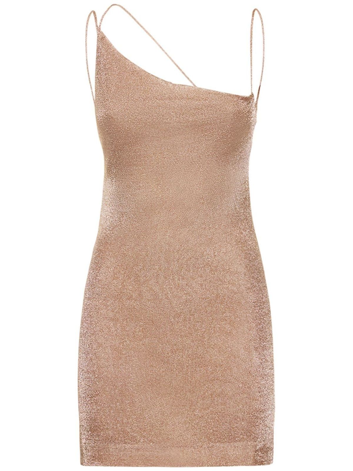 Heavy Metal Knit Midi Dress | Garmentory