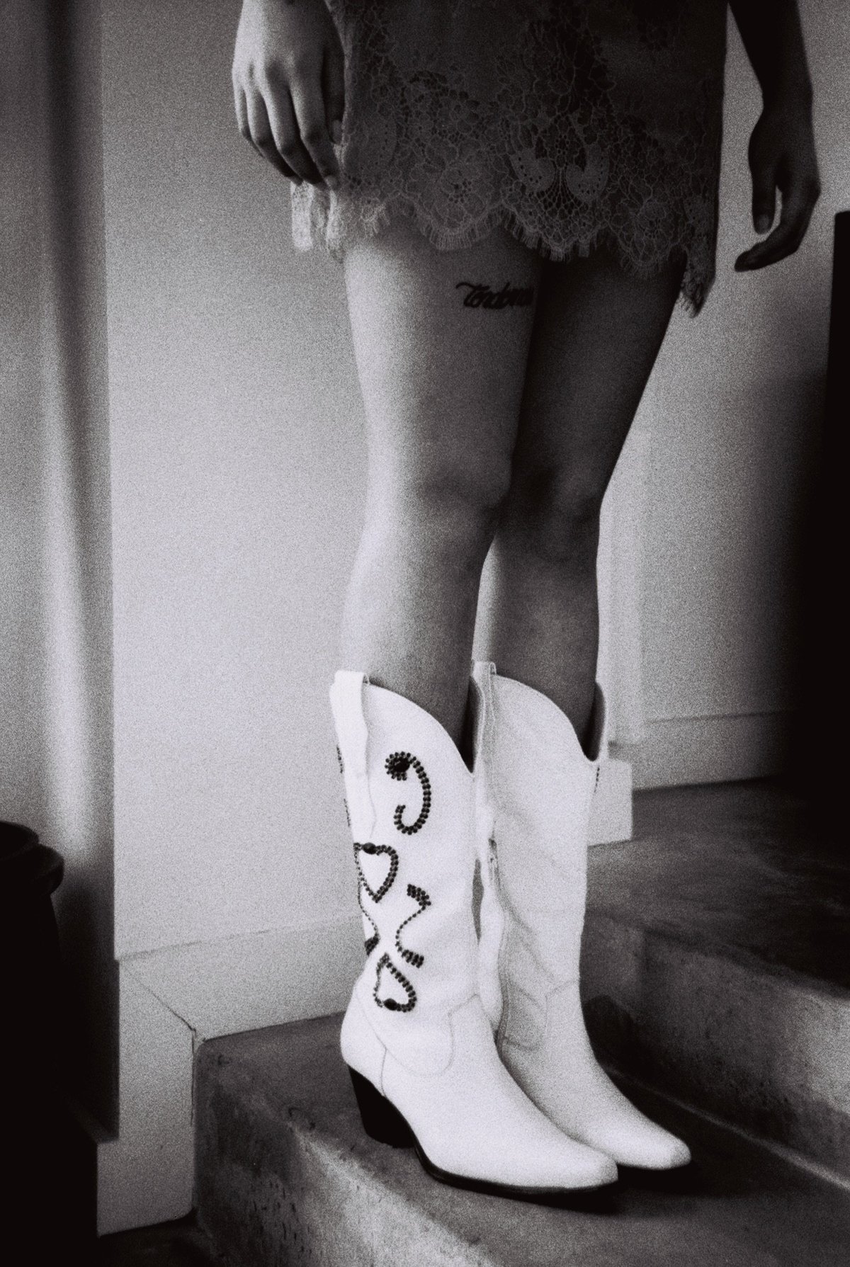 Sincerely, Tommy Vintage Sisley Cowboy Boots | Garmentory