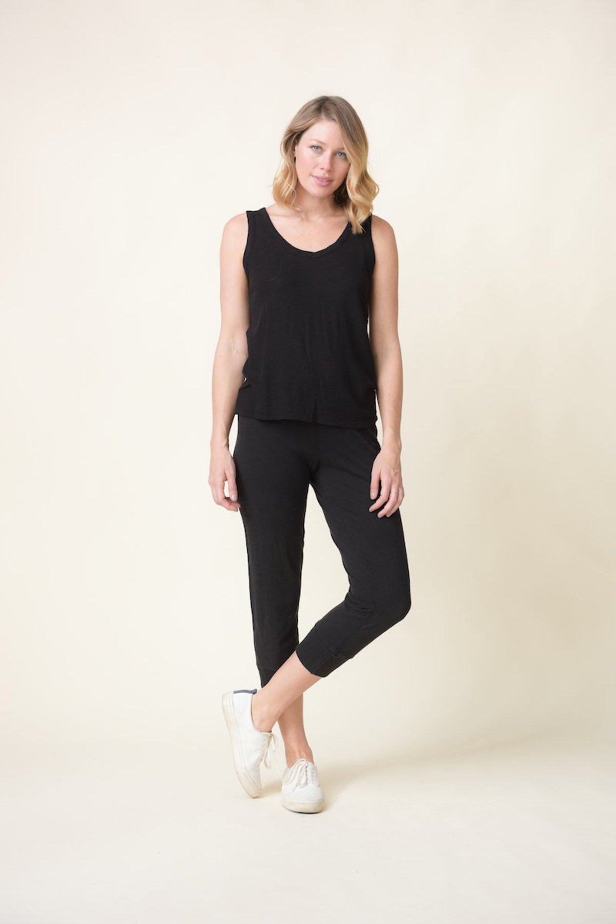 Christina Lehr Camp Tank | Garmentory