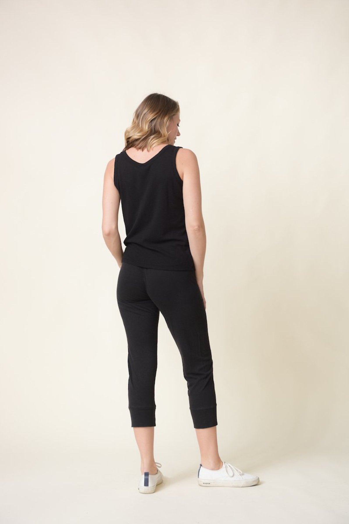 Christina Lehr Camp Tank | Garmentory