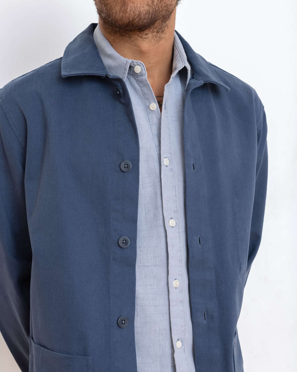 Alex Crane Kite Jacket - River | Garmentory