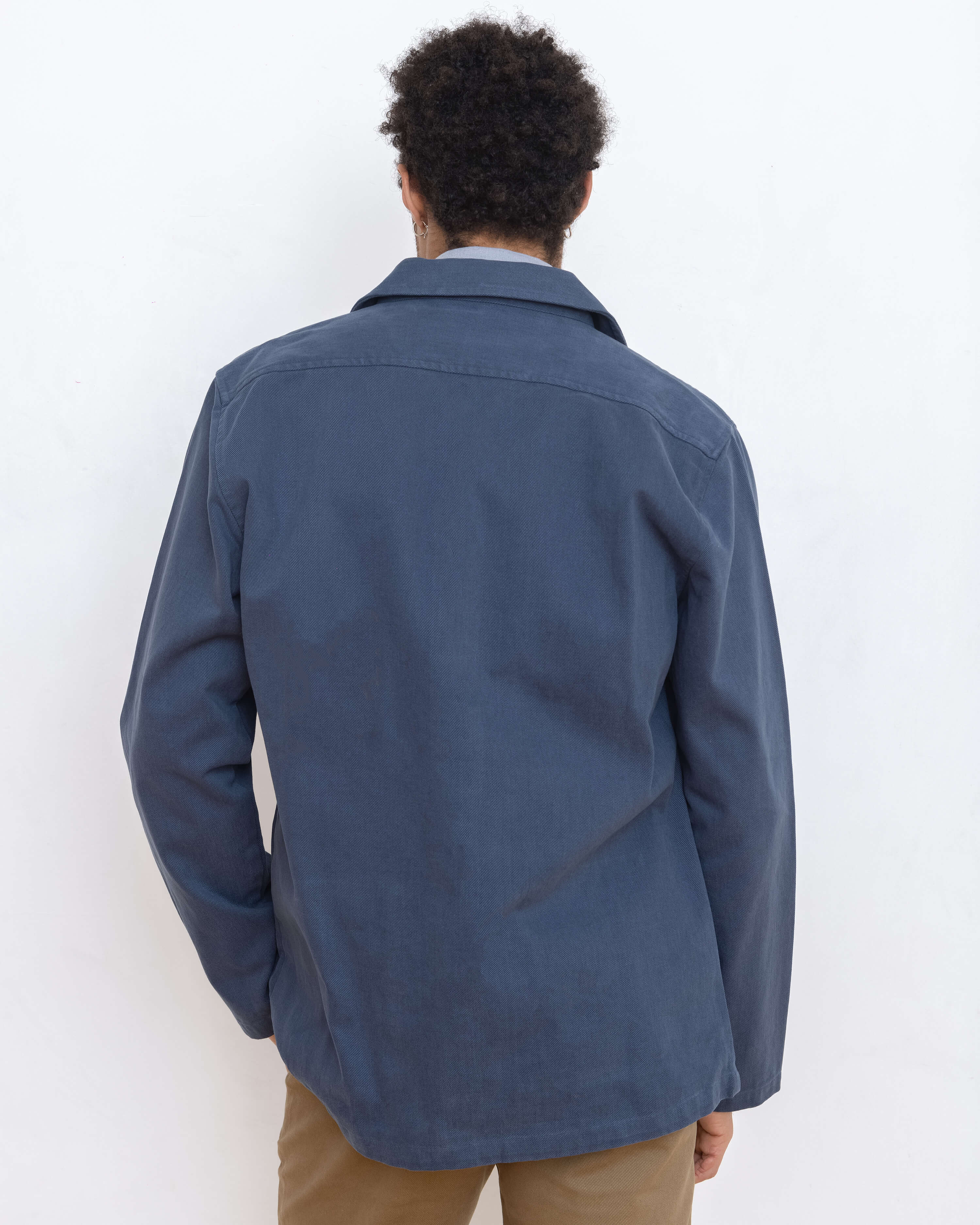 Alex Crane Kite Jacket - River | Garmentory