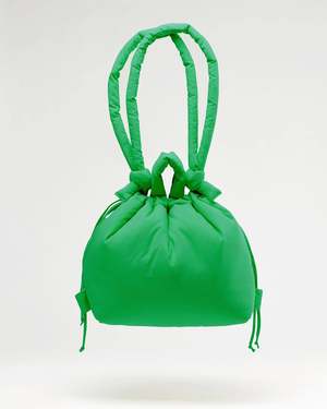 Olend Ona Soft Bag - Green | Garmentory