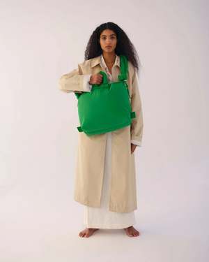 Olend Ona Soft Bag - Green | Garmentory