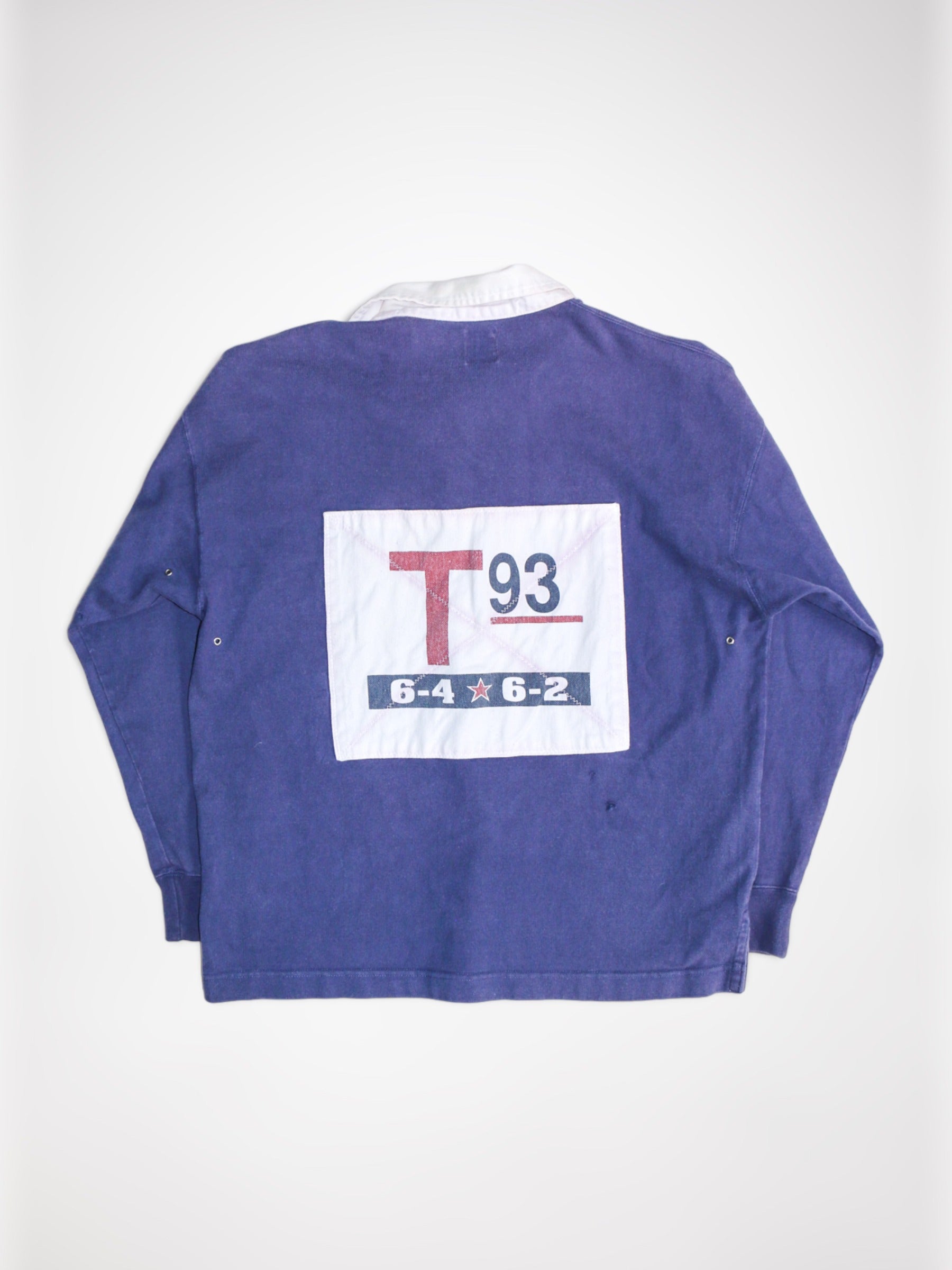 #9 Vintage Gap Polo Rugby Jersey - 1990's | Garmentory