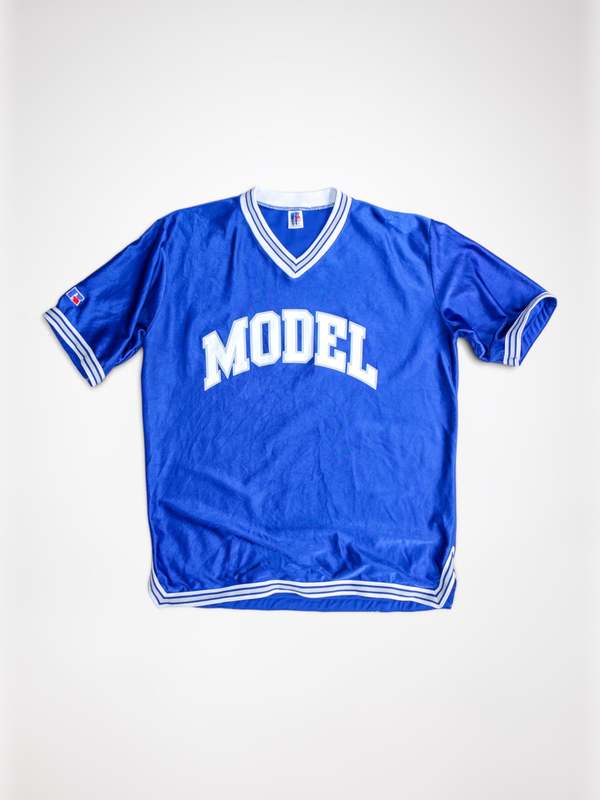 Russell "Model" Jersey - 1990's | Garmentory