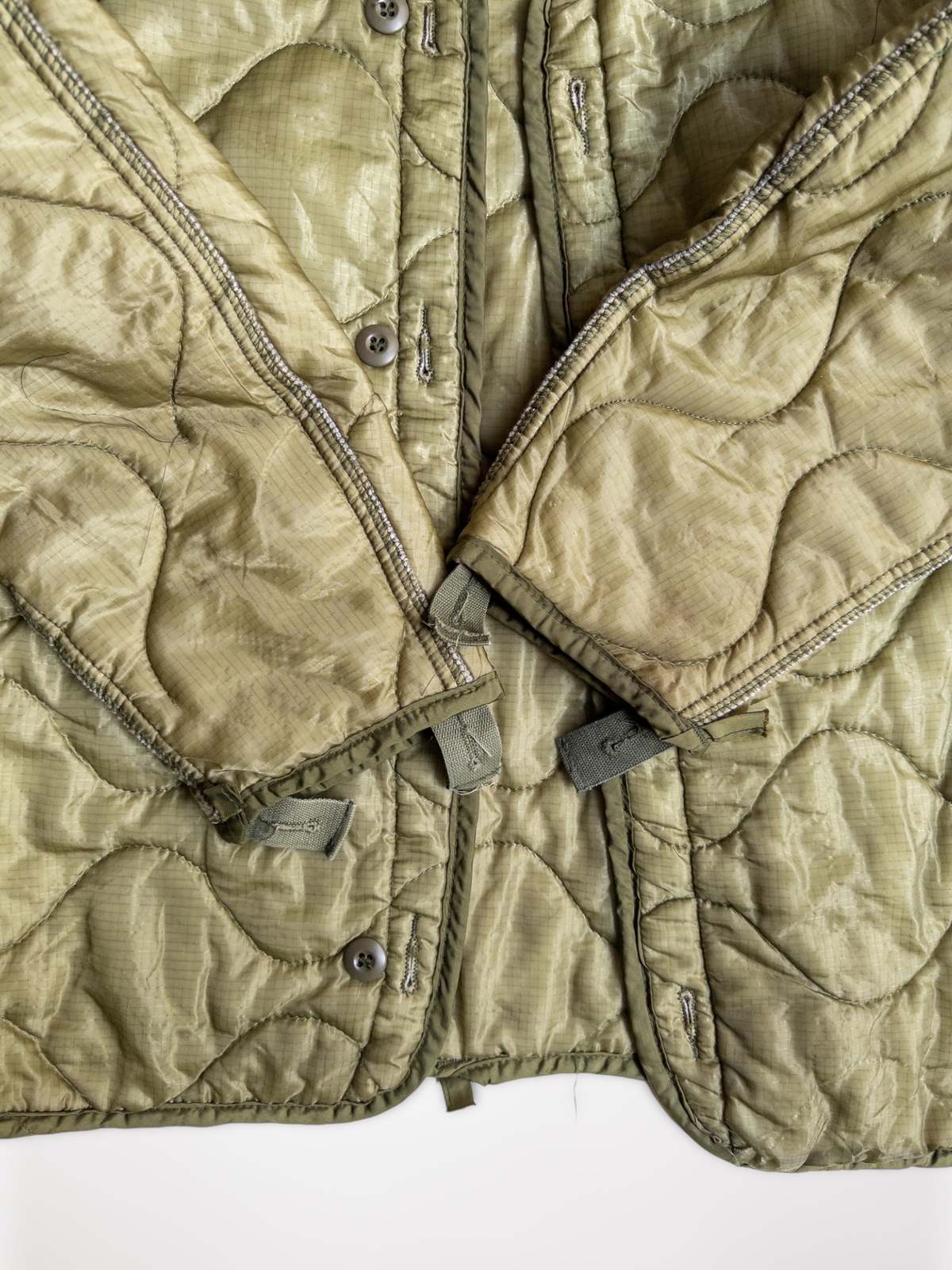 US Military Liner Jacket - 1980's | Garmentory
