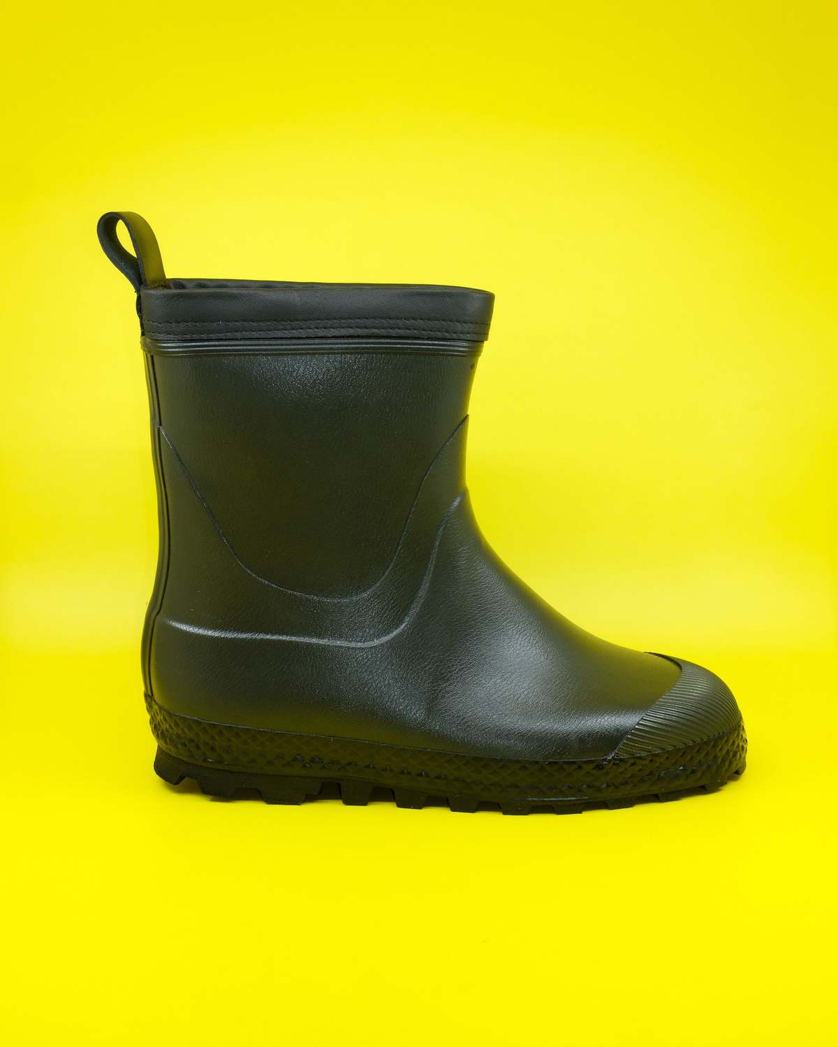 Rier Forest Caoutchouc City Rain Boots - Black | Garmentory
