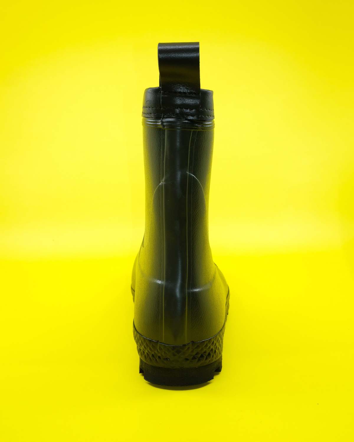 Rier Forest Caoutchouc City Rain Boots - Black | Garmentory