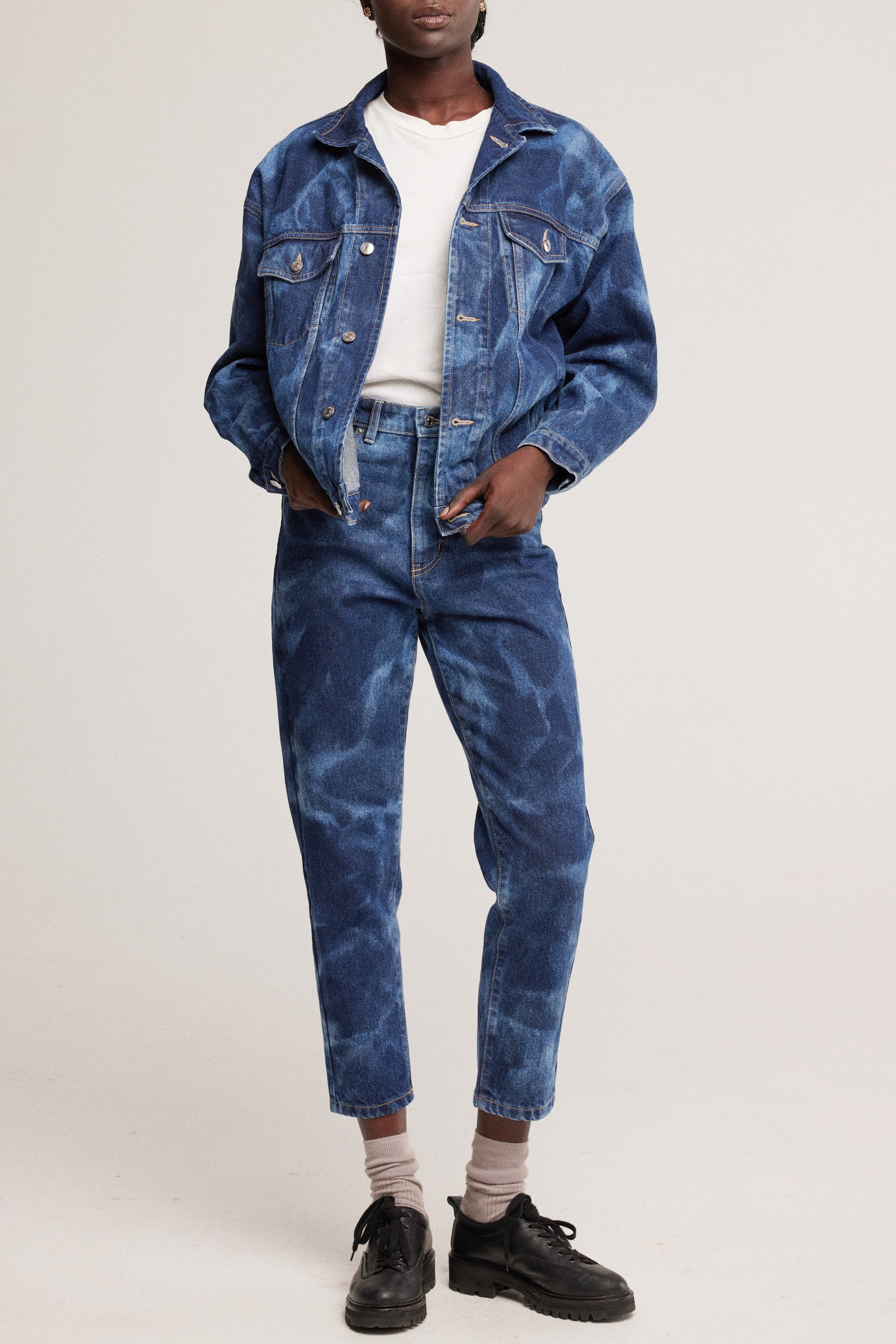baaby Classic Straight Leg Jean | Garmentory