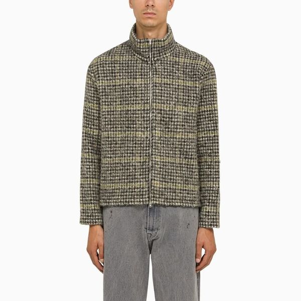 Our Legacy Check pattern jacket - MULTICOLOR | Garmentory