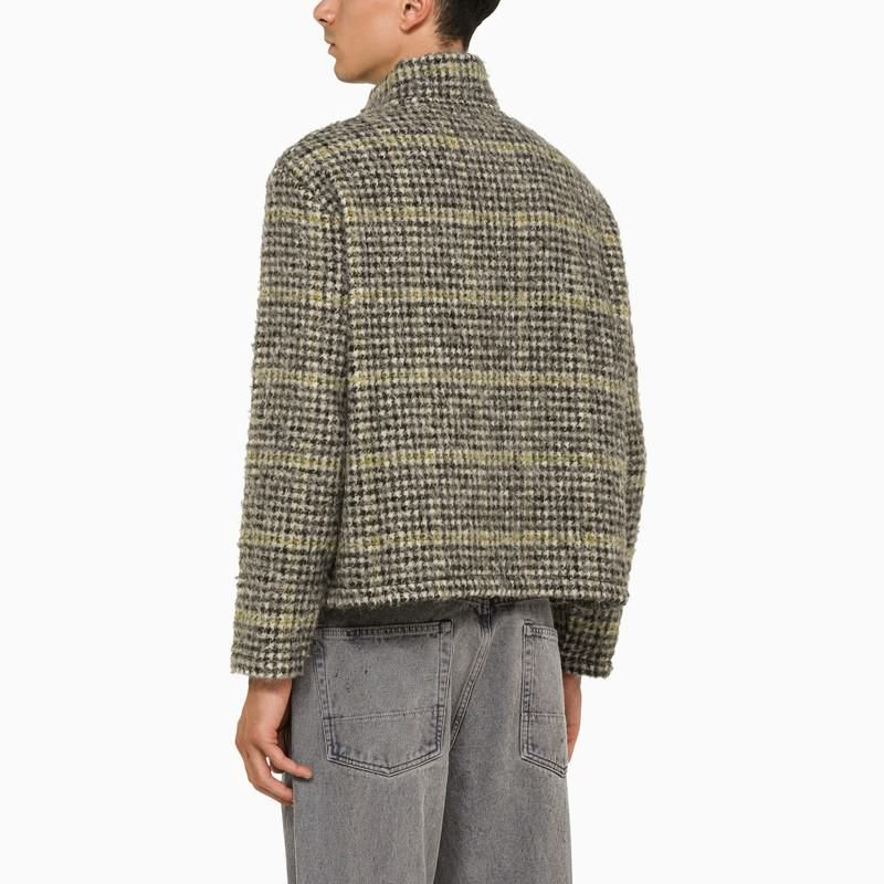 Our Legacy Check pattern jacket - MULTICOLOR | Garmentory