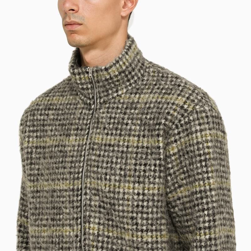 Our Legacy Check pattern jacket - MULTICOLOR | Garmentory