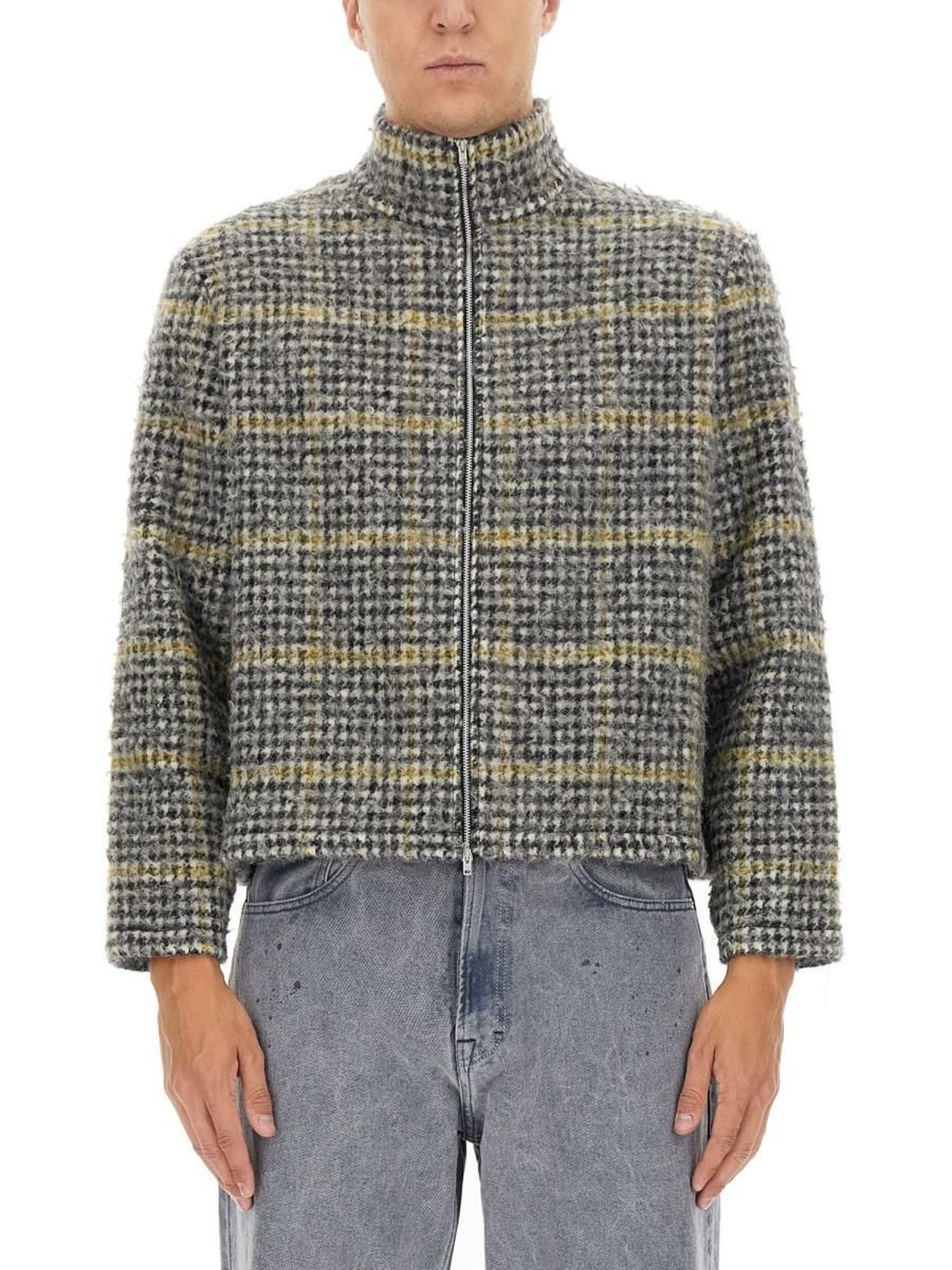 OUR LEGACY JACKET WITH ZIP | Garmentory