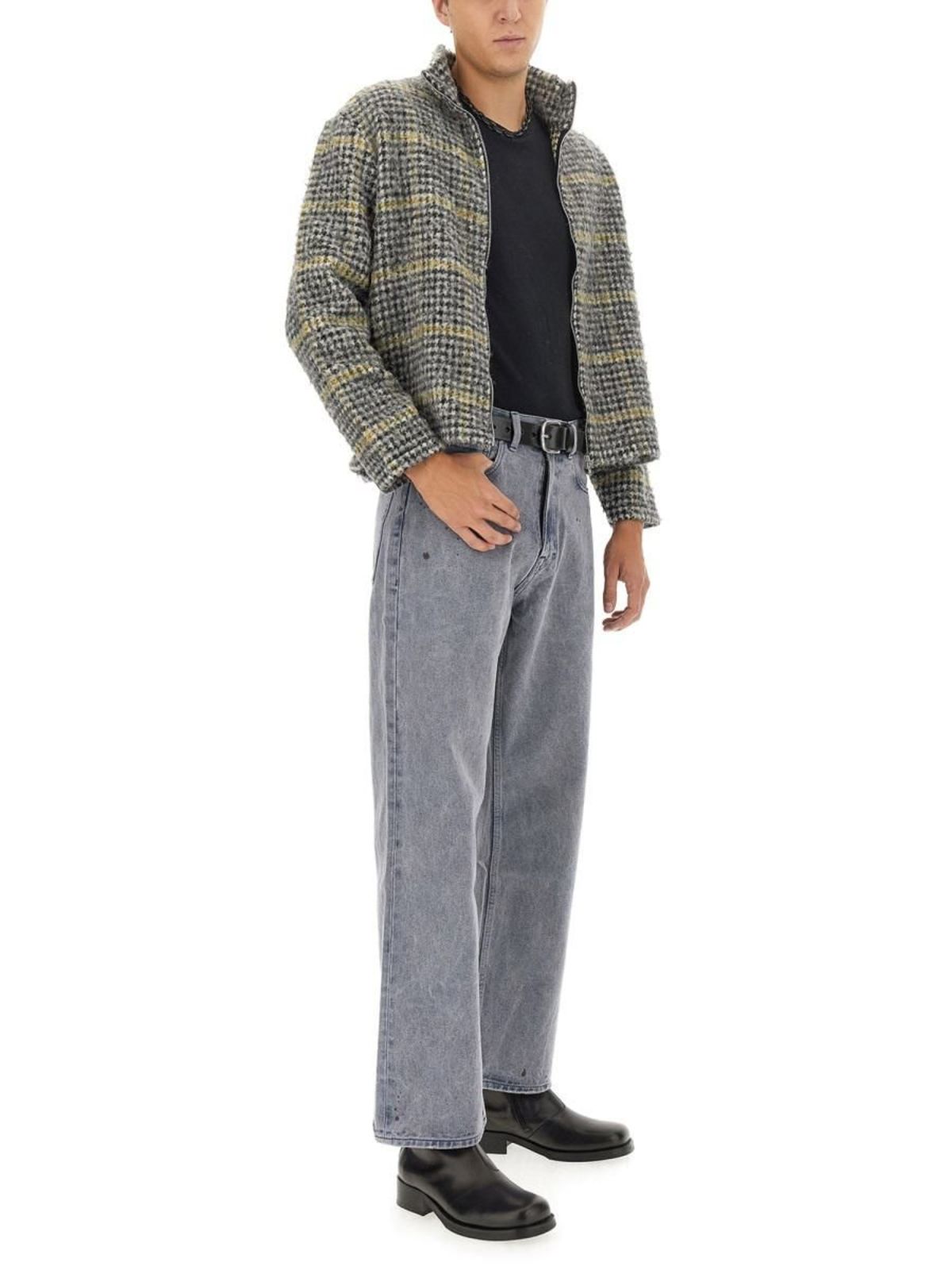 OUR LEGACY JACKET WITH ZIP | Garmentory