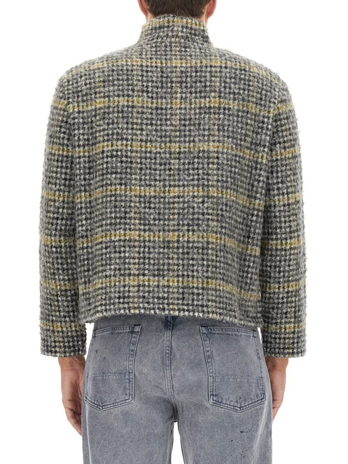 OUR LEGACY JACKET WITH ZIP | Garmentory