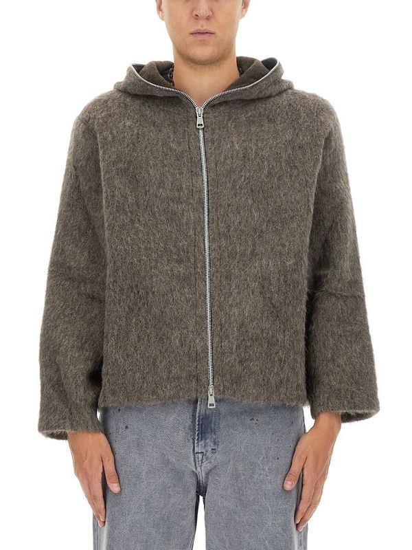 OUR LEGACY JACKET WITH ZIP | Garmentory